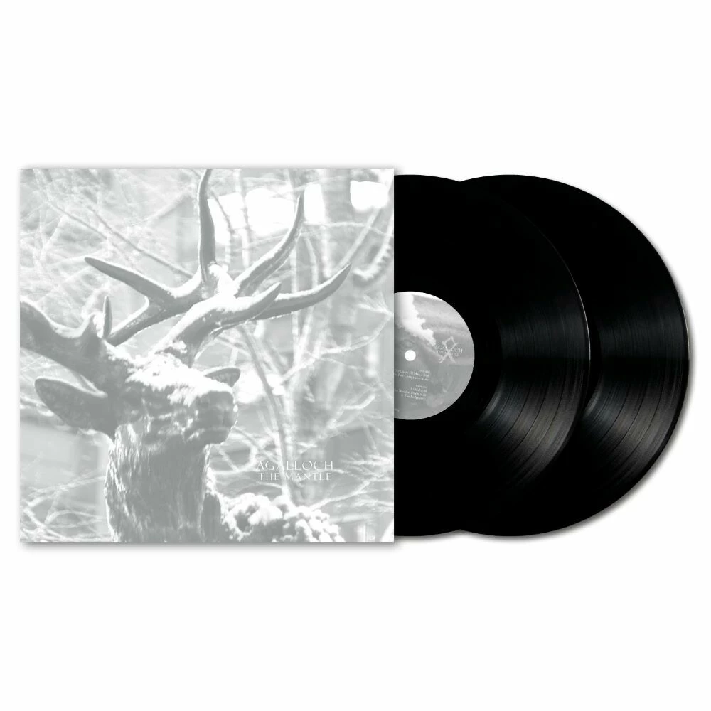 Agalloch · The Mantle | Black DLP Vinyl record