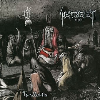 PENTAGRAM CHILE - The Malefice · 2-LP DLP | Vinyl record