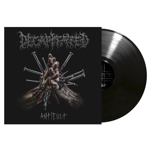 DECAPITATED - Anticult · BLACK LP | Vinyl record
