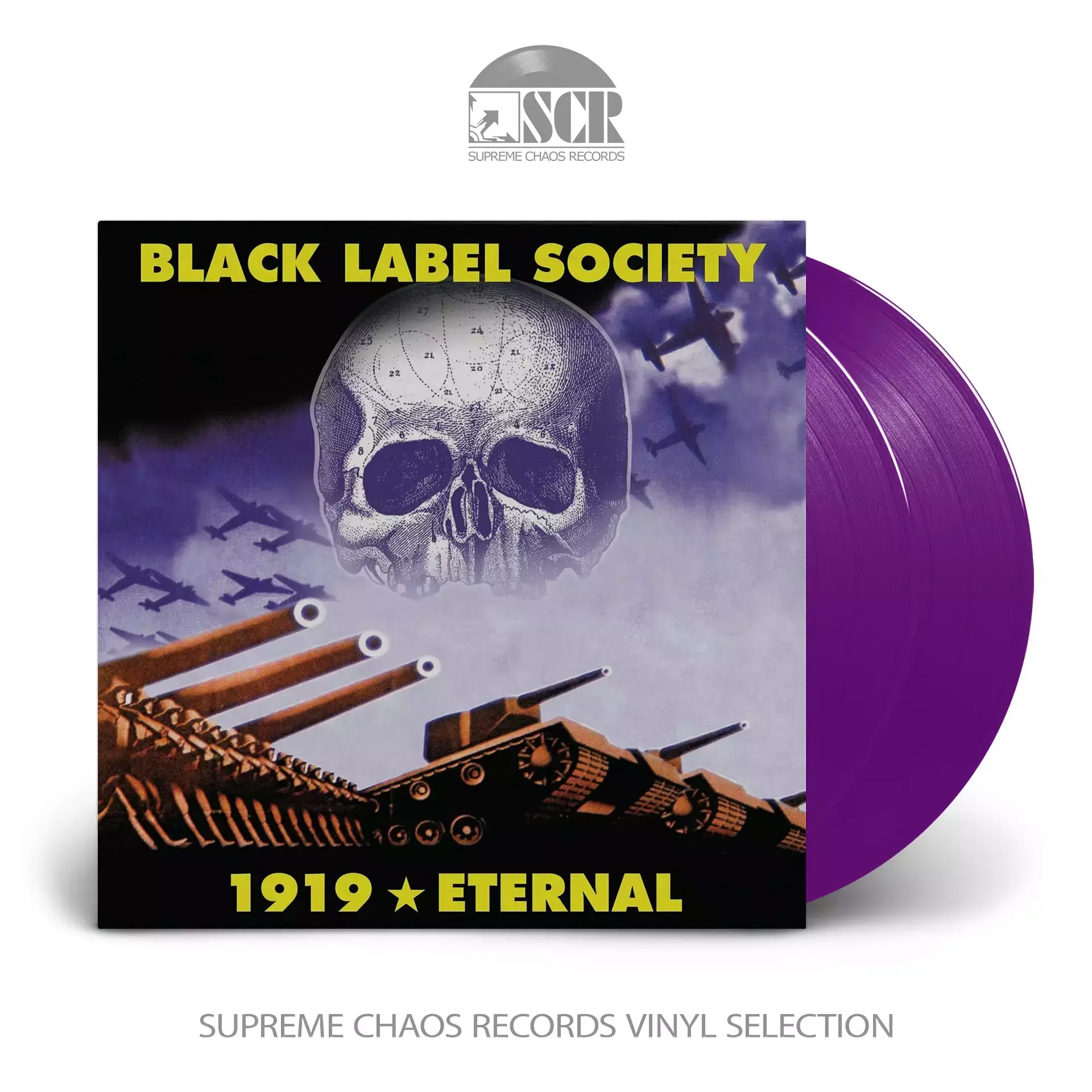 BLACK LABEL SOCIETY - 1919 Eternal [OPAQUE PURPLE] · DLP | Vinyl record