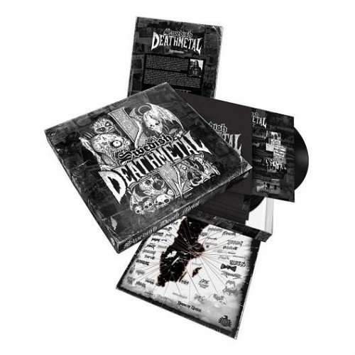 Swedish Death Metal · Deluxe Boxset | 5-LP BOX Boxlp Vinyl record