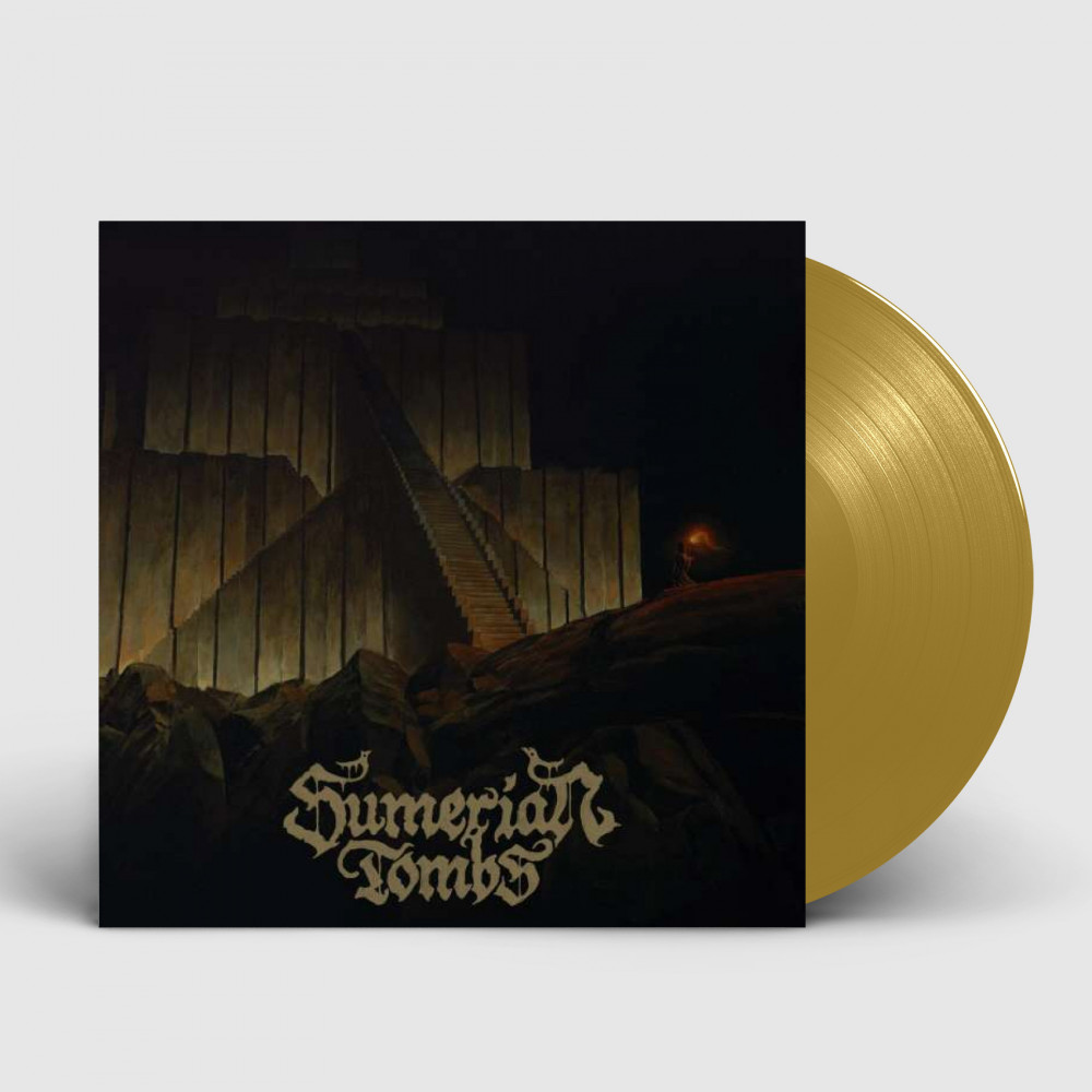 SUMERIAN TOMBS - Sumerian Tombs · GOLD LP | Vinyl record
