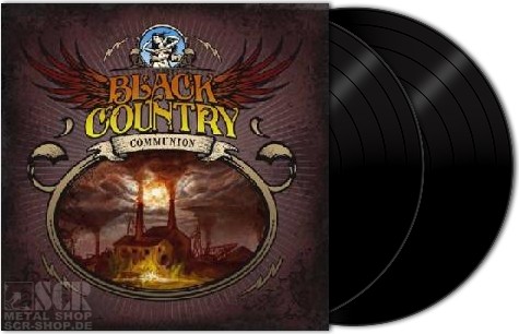 BLACK COUNTRY COMMUNION - Black Country Communion [DLP]