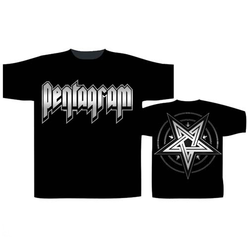 PENTAGRAM - Logo/Pentacle · TS-XL
