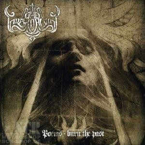 THE EVERDAWN - Poems - Burn The Past · RE-RELEASE CD | Music CD
