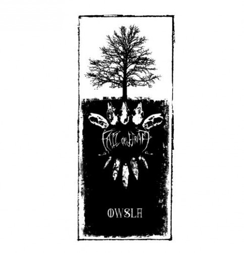 FALL OF EFRAFA - Owsla [BLACK LP]