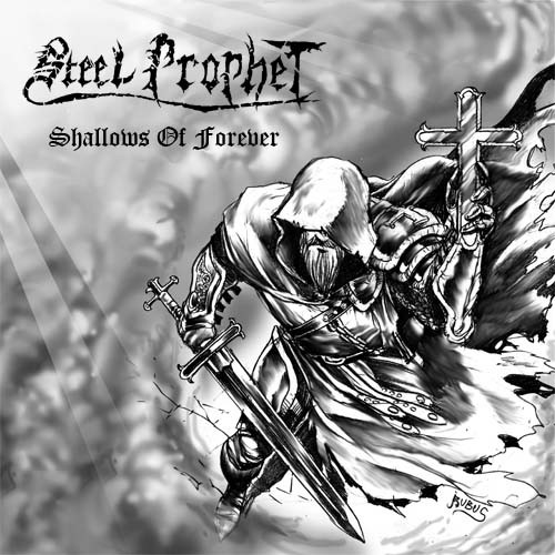 STEEL PROPHET - Shallows Of Forever [CD]