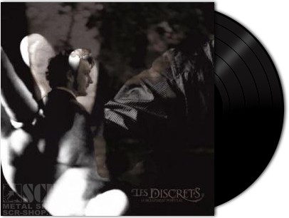 LES DISCRETS / ARCTIC PLATEAU - Split · LP | Vinyl record