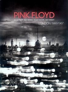 PINK FLOYD - London 1966-1976 [DVD]