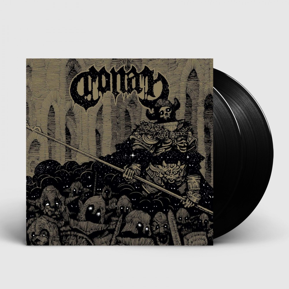 CONAN - Existential Void Guardian · BLACK DLP