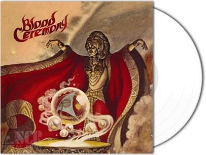 BLOOD CEREMONY - Blood Ceremony · LP | Vinyl record