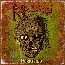 REPULSION - Horrified [LP]