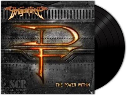 Dragonforce · The Power Within | LP Vinyl record