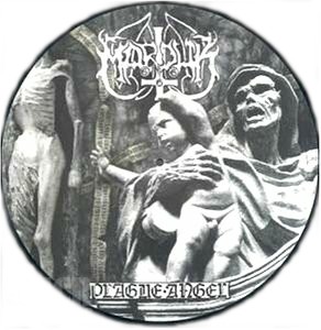 MARDUK - Plague Angel [PICDISC]