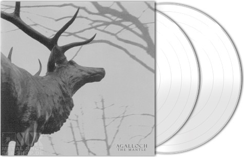 AGALLOCH - The Mantle [2-LP - WHITE VINYL DLP]